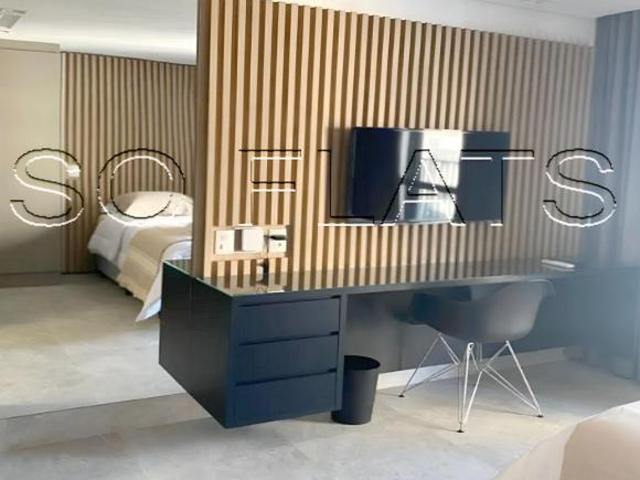 Studio para venda em Santa Cecília de 30.00m² com 1 Quarto, 1 Suite e 1 Garagem