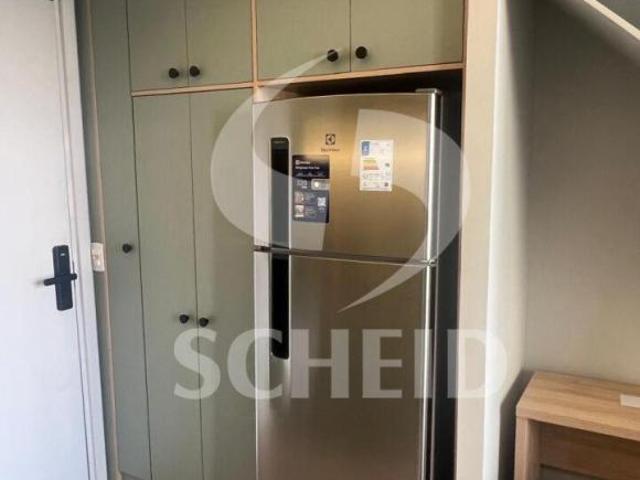 Studio para venda em Santo Amaro com 1 quarto, sendo 1 suíte, 53m²
