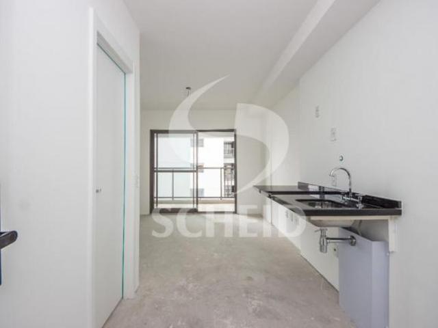 Studio para venda em Santo Amaro com 1 quarto, sendo 1 suíte, 27m²