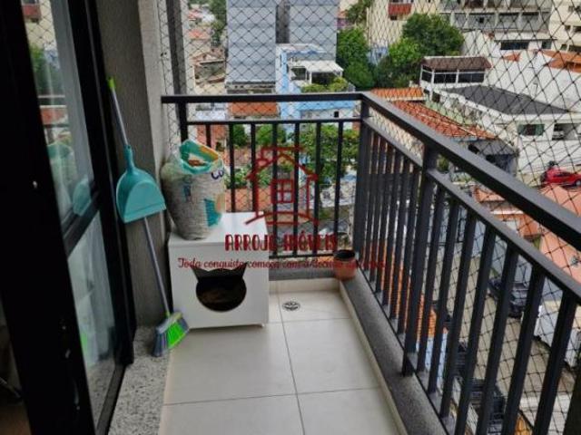 Studio para Venda em Santo André, campestre, 1 dormitório, 1 banheiro, 1 vaga