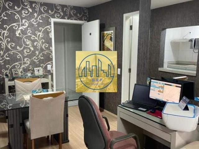 Studio para Venda em Santo André, Casa Branca, 1 dormitório, 1 suíte, 1 banheiro, 1 vaga