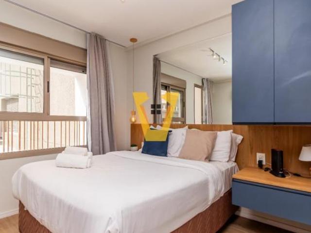Studio para venda em Sumarezinho com 1 quarto, sendo 1 suíte, 27m²