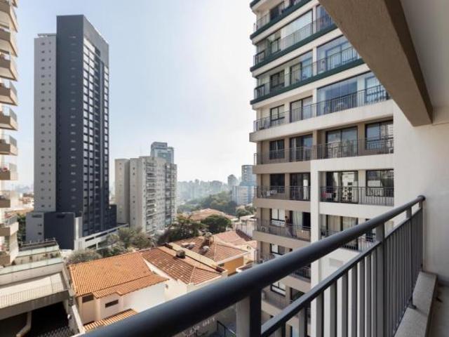 Studio para venda em Sumarezinho com 1 quarto, sendo 1 suíte, 29m²
