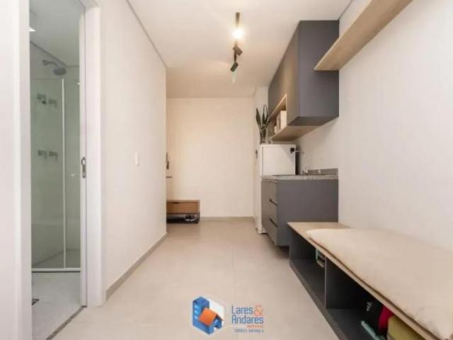 Studio para venda em Sumarezinho com 1 quarto, sendo 1 suíte, 31m²