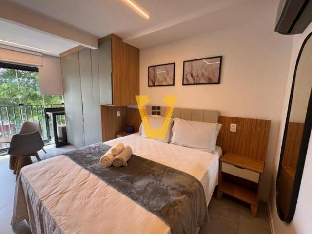 Studio para venda em Sumaré com 1 quarto, 27m²
