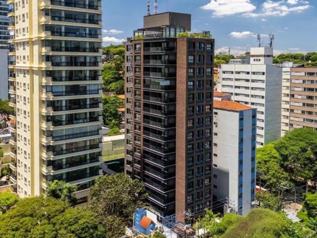 Studio para venda em Sumaré com 1 quarto, 34m²