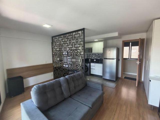 Studio para venda mobiliado e locado na Água Verde Curitiba PR
