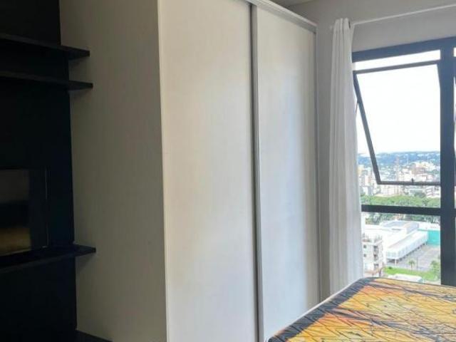 Studio para venda mobiliado em condomínio clube no Bigorrilho