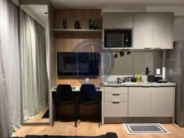 Studio para venda mobiliado em Perdizes, São Paulo SP: 1 quarto, 1 banheiro, 27m² Oportunidade úni