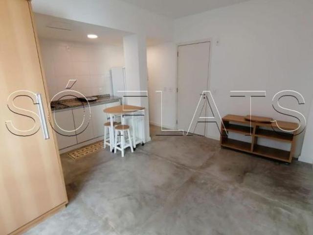 Studio para venda na Bela Vista, com 25m²