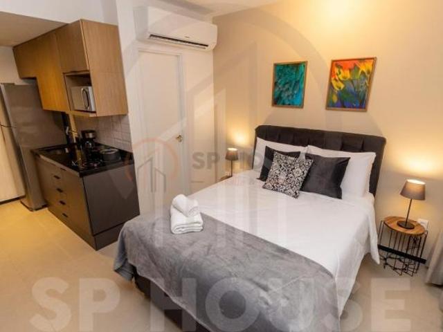 Studio para venda na Consolação, 1 suíte, 25m²