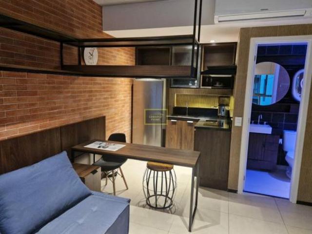 Studio Para Venda Na Consolação