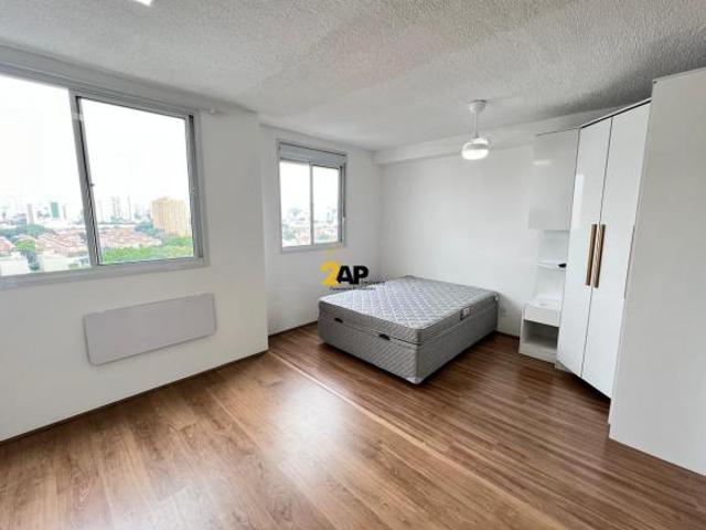 Studio para venda na Lapa, Água Branca: 1 quarto, 1 banheiro, 26m² de área