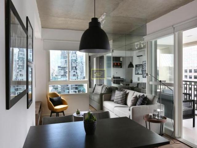 Studio Para Venda No Brooklin