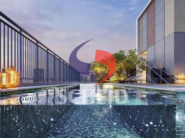 Stúdio para venda no Brooklin com 22,18 m², sendo 1 dormitório, 01 banheiro