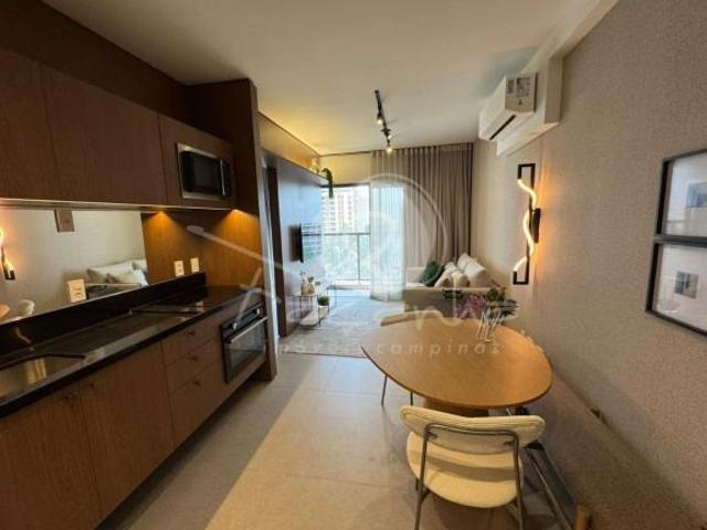 Studio para venda no Cambuí em Campinas 1 suíte