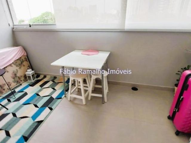 Studio para venda no Campo Belo