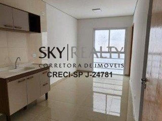 STUDIO PARA VENDA NO CAMPO GRANDE, 1 QUARTO