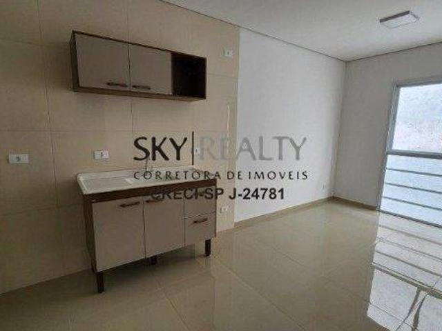 STUDIO PARA VENDA NO CAMPO GRANDE, 1 QUARTO
