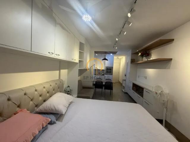 Studio para venda no Mirandópolis, 1 quarto, 28m²