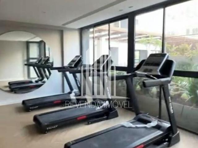 STUDIO PARA VENDA OPORTUNIDADE ÚNICA NA VILA OLÍMPIA 1 QUARTO, 1 BANHEIRO, 2