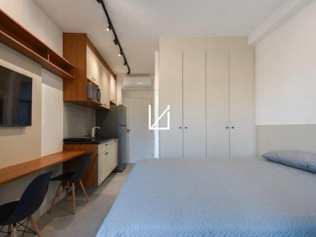 Studio para venda ou locação na Vila Madalena