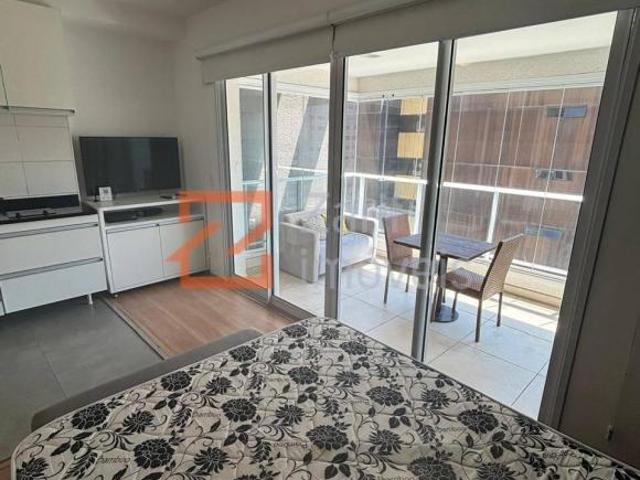 STUDIO PARA VENDER E ALUGAR NA CONSOLAÇÃO COM 1 QUARTO