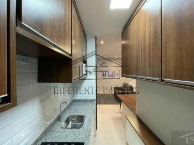 Studio para a venda mobiliado com 40m² 500m do metro República