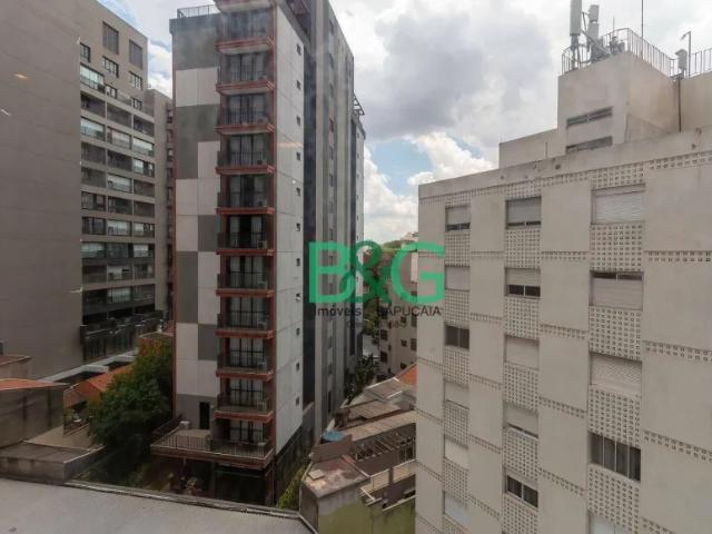Studio para alugar, 16 m² por R$ 5.821,72/mês Vila Mariana São Paulo/SP