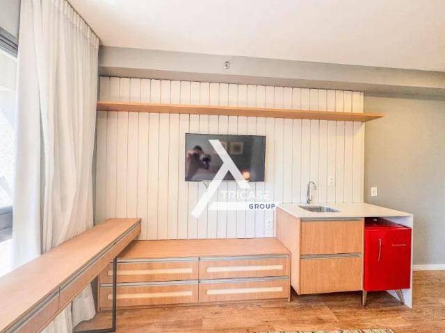 Studio para alugar, 21 m² por R$ 2.800,00/mês Santo Amaro São Paulo/SP
