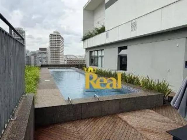 Studio para alugar, 24 m² por R$ 3.805,05/mês Vila Madalena São Paulo/SP