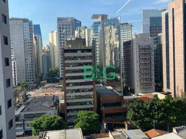 Studio para alugar, 24 m² por R$ 5.000,00/mês Vila Olímpia São Paulo/SP