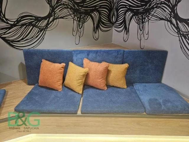 Studio para alugar, 25 m² por R$ 2.944,58/mês Mooca São Paulo/SP