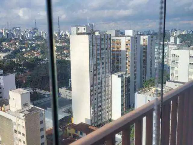 Studio para alugar, 30 m² por R$ 3.549,04/mês Perdizes São Paulo/SP