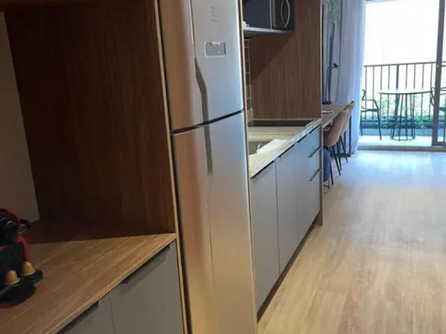 Studio para alugar, 30 m² por R$ 5.020,00/mês Moema São Paulo/SP