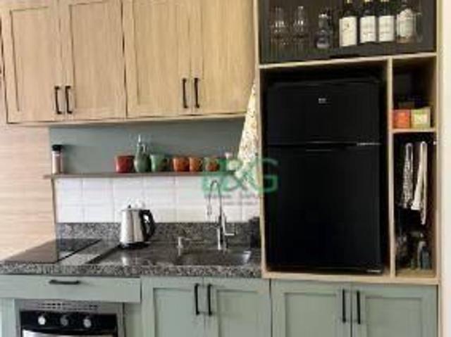 Studio Para Alugar, 31 m² por R$4.082,00/mês Butantã São Paulo/sp