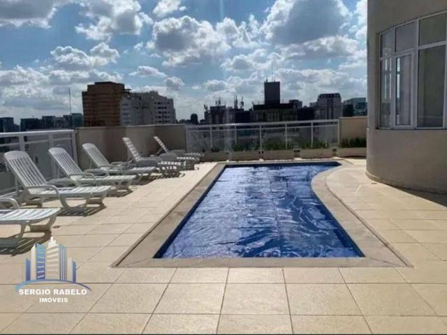 Studio Para Alugar, 35 m² por R$4.190/mês Vila Olímpia São Paulo/sp