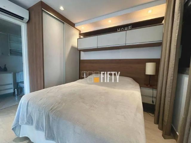 Studio para alugar, 35 m² por R$ 7.761,00/mês Santo Amaro São Paulo/SP