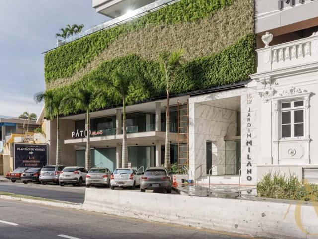 Studio para alugar – 51,76m² – Centro | Florianópolis/SC
