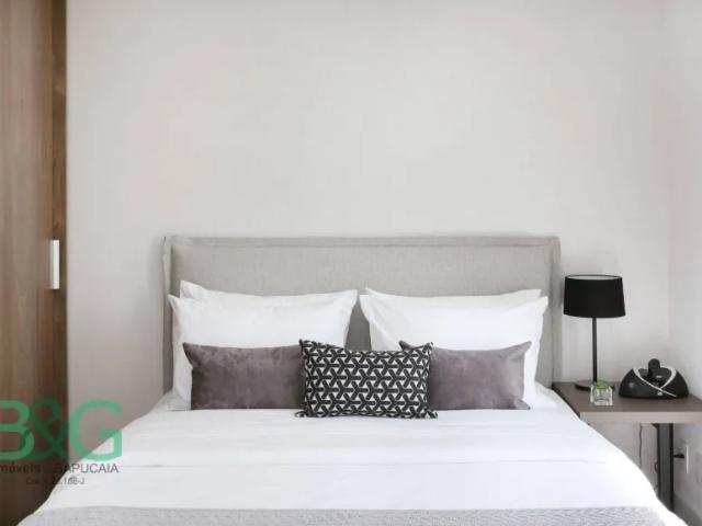 Studio para alugar, 60 m² por R$ 7.136,30/mês Berrini São Paulo/SP