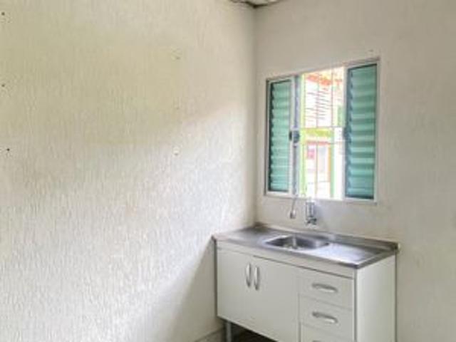 Studio para alugar com 15m², 1 quarto e sem vaga