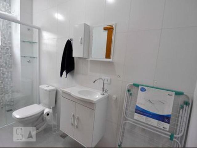 Studio para alugar com 15m², 1 quarto e sem vaga