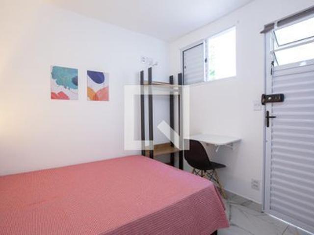 Studio para alugar com 15m², 1 quarto e sem vaga