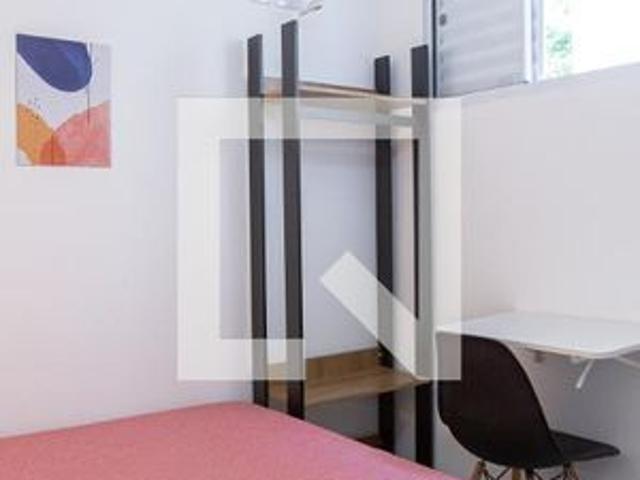Studio para alugar com 15m², 1 quarto e sem vaga