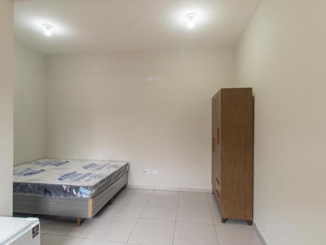 Studio para alugar com 15m², 1 quarto e sem vaga