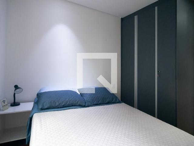 Studio para alugar com 16m², 1 quarto e sem vaga