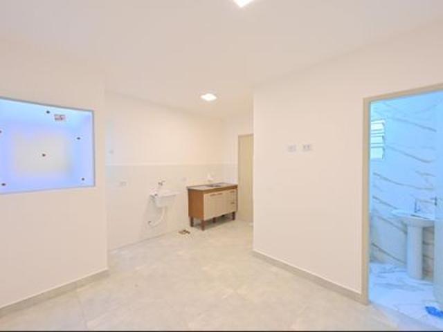 Studio para alugar com 16m², 1 quarto e sem vaga