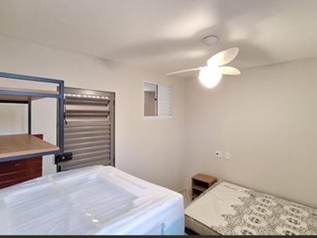 Studio para alugar com 16m², 1 quarto e sem vaga