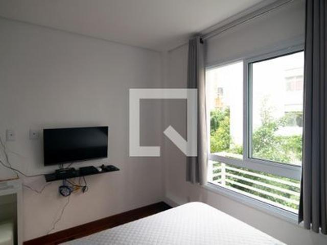 Studio para alugar com 16m², 1 quarto e sem vaga