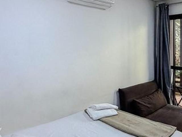 Studio para alugar com 17m², 1 quarto e sem vaga